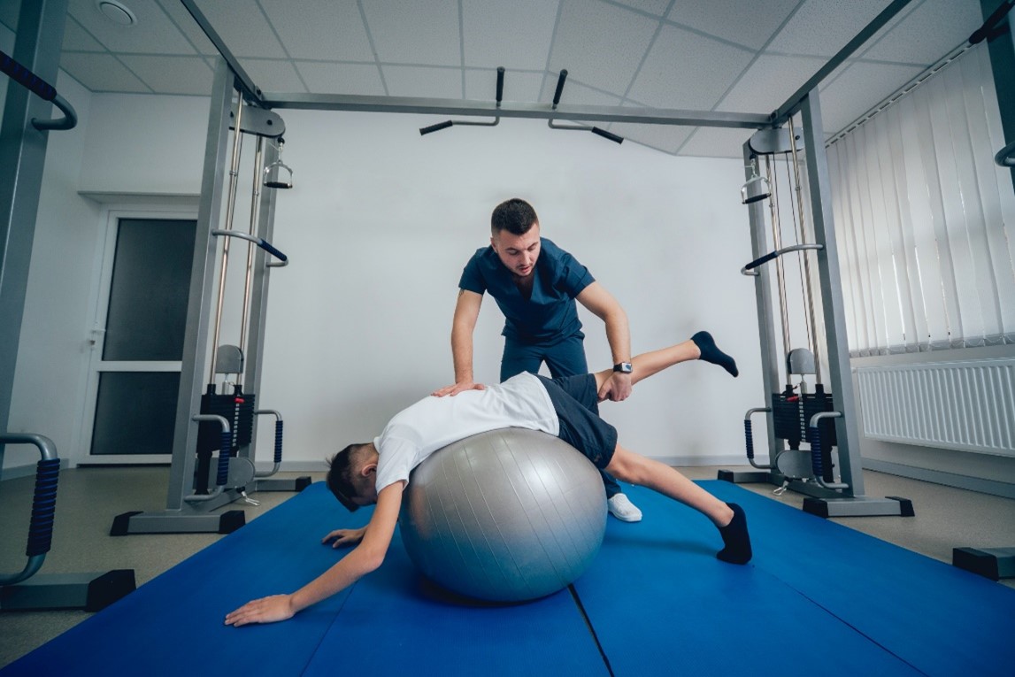 John R. Callen on Managing Chronic Pain: Techniques and Therapies in Rehabilitation | Philly Flair