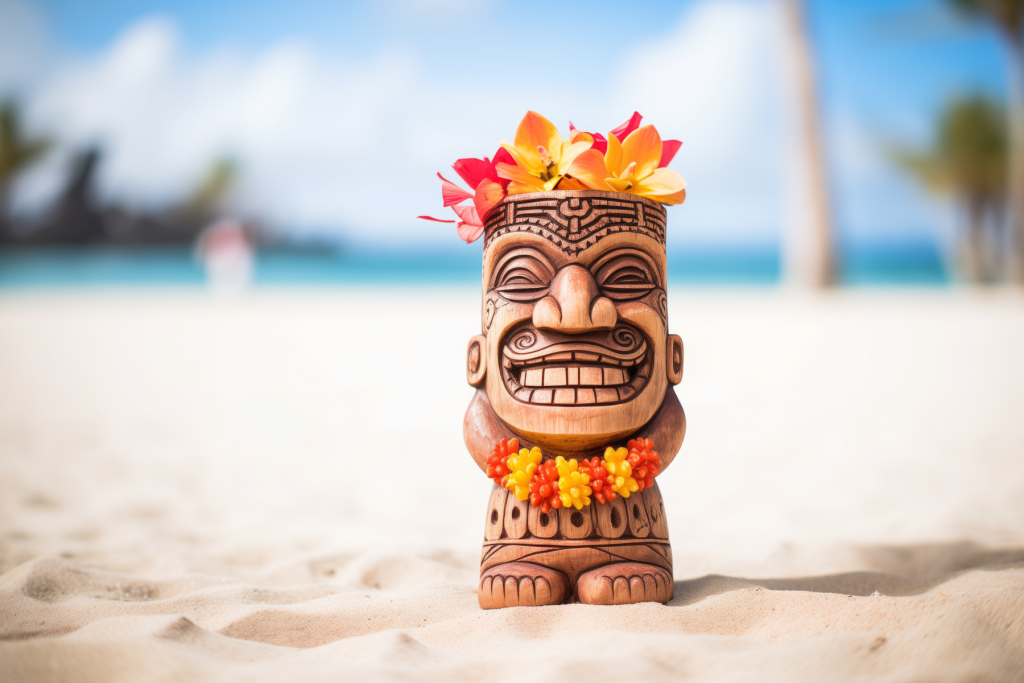 Jeffrey Ballard of Indiana on the Tiki Events and Festivals ...